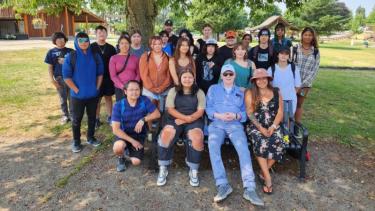 District Summer School Program Cultivates Indigenous Learning ...
